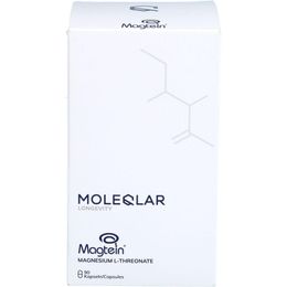 Moleqlar Magtein Magnesium-L-Threonate Kapseln 90 St