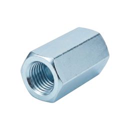 Verbindungsmuffe, Sechskant- A 1 / A 2 M 30 x 60 SW 46 A 1/A 2 S ; Industrial Quality Supplies (880879100300060)