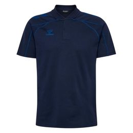 Hummel Shirt 'Move 2.0' male size XS Blue / Dark blue