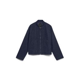 V&eacute;ro Moda Vero Moda Jacke 'VMIDA' Damen Gr&ouml;&szlig;e XS navy Sommerjacke