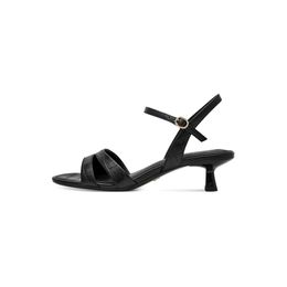 Tamaris Strap Sandals female size 36 Black