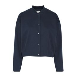 Ichi Between-Season Jacket 'Kate' female size L Night blue