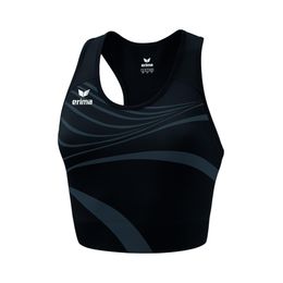 Erima Sport-BH Damen Gr&ouml;&szlig;e XL petrol / schwarz / wei&szlig;