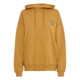 Ball Sweatjacke 'BAMALDINI' Damen Gr&ouml;&szlig;e XL safran
