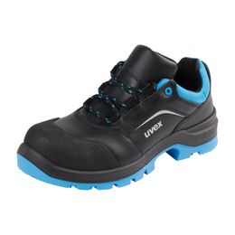 Uvex Halbschuh schwarz/blau Uvex 2 xenova, S3, EU-Schuhgr&ouml;&szlig;e: 52 (9555252)
