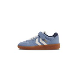 Hummel Sneaker Jungen Gr&ouml;&szlig;e 40 hellblau / wei&szlig;