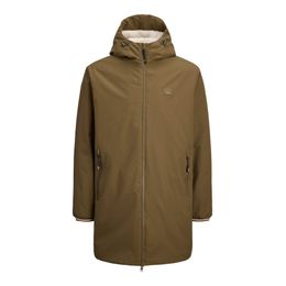 Jack & Jones Jack & Jones Parka Herren Gr&ouml;&szlig;e XS oliv Sommerjacke