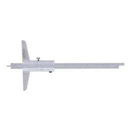 KS Tools Tiefenmessschieber mit Messstift, 0-150mm (300.0552)