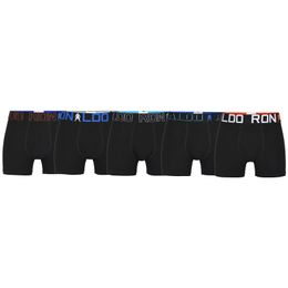 CR7 Cristiano Ronaldo CR7 Boys Trunk 5-pack Jungen Boxershort