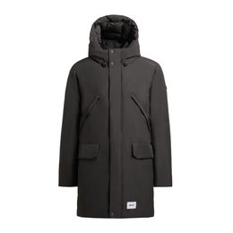 Khujo Parka 'Figaro' Herren Gr&ouml;&szlig;e XXL dunkelgrau
