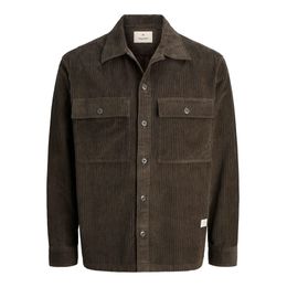 Jack & Jones Jack & Jones Hemd Herren Gr&ouml;&szlig;e S braun