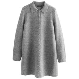 next Kleid Damen Gr&ouml;&szlig;e 4XL/5XL grau