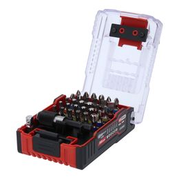 KS Tools 1/4" TORSIONpower Bit-Satz im eMONSTER-Akku-Design, 32-tlg (515.6932)
