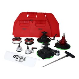 KS Tools Universal Ein-Mann-Betrieb-Scheiben-Austrennger&auml;t, 13-tlg (140.2630)