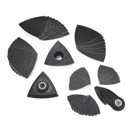 Fein Best of Starlock SANDING Set f&uuml;r Oszillierer mit Zubeh&ouml;r f&uuml;r Schleifarbeiten, 33-teilig, 35222967040 (35222967040 | 35222967040)