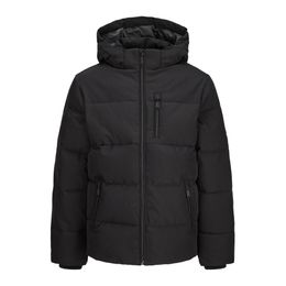 Jack & Jones Jack & Jones Junior Jacke 'JJEBecks' Jungen Gr&ouml;&szlig;e 176 schwarz