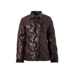 Pinko Jacke 'DIPLADENIA' Damen Gr&ouml;&szlig;e S dunkelbraun Sommerjacke
