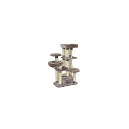 dazikemo Kratzbaum Memphis braun 157 x 85 x 50 cm