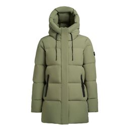Khujo Winter Jacket 'Drown' female size L Green