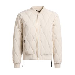 Khujo Between-Season Jacket female size XS Cream