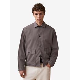 next &Uuml;bergangsjacke Herren Gr&ouml;&szlig;e M dunkelgrau Sommerjacke
