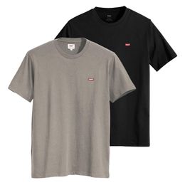 Levi's Levi's T-Shirt Herren Gr&ouml;&szlig;e XL grau / schwarz