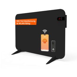 K&ouml;nighaus Smart Dual 450W schwarz Display