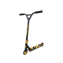 Master Freestyle-Scooter SLOTTER, gelb