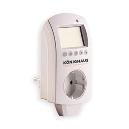 K&ouml;nighaus K&ouml;nighaus Smart Home Thermostat und App L&ouml;sung - weiss -