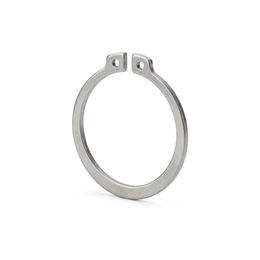 DIN 471 Sicherungsringe Federstahl 17 x 1 flZnnc flZn ; Industrial Quality Supplies (004713180170000)