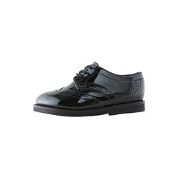 next Flats boy size 19 Black