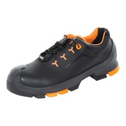 Uvex Halbschuh schwarz/orange Uvex 2, S3, EU-Schuhgr&ouml;&szlig;e: 48, 092135 48 (6502248)