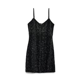 V&eacute;ro Moda Vero Moda Kleid '10338093' Damen Gr&ouml;&szlig;e 40 schwarz Sommerkleid