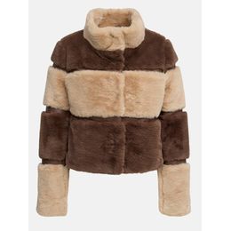 Tazzio &Uuml;bergangsjacke 'F805' Damen Gr&ouml;&szlig;e M braun Sommerjacke