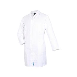 HB Tempex ESD Herrenmantel Conductex, wei&szlig;, Gr&ouml;&szlig;e: 2XL (08005 48011 000 10-2XL)