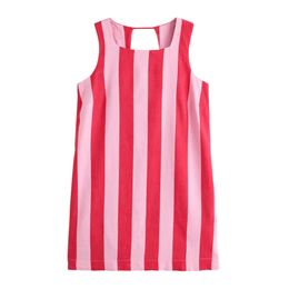next Kleid Damen Gr&ouml;&szlig;e 44 pink / rot Sommerkleid