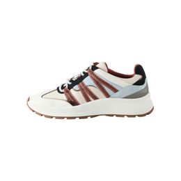 next Sneaker 'Forever Comfort' Damen Gr&ouml;&szlig;e 41 creme / hellblau / schwarz / wei&szlig; Sommerschuhe