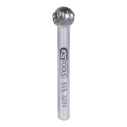 KS Tools HM Kugel-Fr&auml;sstift Form D, 10mm (515.3284)