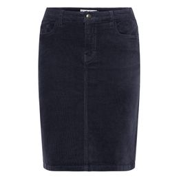 Pulz Jeans Rock 'SALLY' Damen Gr&ouml;&szlig;e 32 blau
