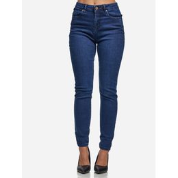 Tazzio Jeans 'F107' Damen Gr&ouml;&szlig;e 46 dunkelblau
