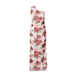 Morgan Kleid 'RILBO' Damen Gr&ouml;&szlig;e 36 creme / kiwi / altrosa / grenadine Sommerkleid