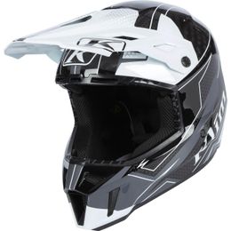 Klim F3 Carbon Velocity, Motocrosshelm