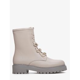Estro Ankle Boots '1024-206' Damen Gr&ouml;&szlig;e 37 grau