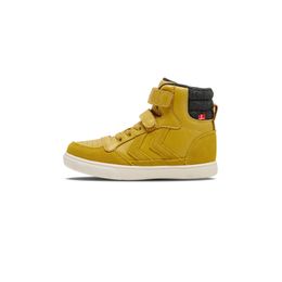 Hummel Stiefel Jungen Gr&ouml;&szlig;e 35 braun