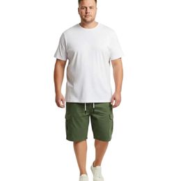 LAVECCHIA Cargohose 'LV-505 &Uuml;bergr&ouml;&szlig;en' Herren Gr&ouml;&szlig;e 42 khaki