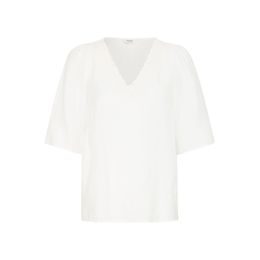 B.Young Bluse 'Havala' Damen Gr&ouml;&szlig;e XXL wei&szlig;