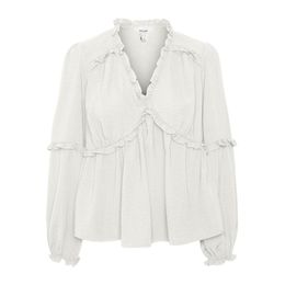V&eacute;ro Moda Vero Moda Bluse 'BIZZY' Damen Gr&ouml;&szlig;e S wei&szlig;