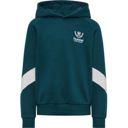 Hummel Sweatshirt Jungen Gr&ouml;&szlig;e 158/164 petrol