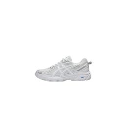 asics Athletic Shoes 'Gel-Venture 6' boy size 35.5 Grey / White