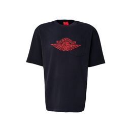Jordan T-Shirt 'FLT ES 85' Herren Gr&ouml;&szlig;e L rot / schwarz